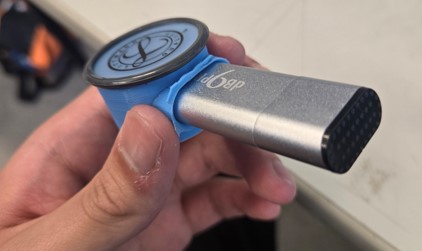 USB Recorder — Stethoscope Project
